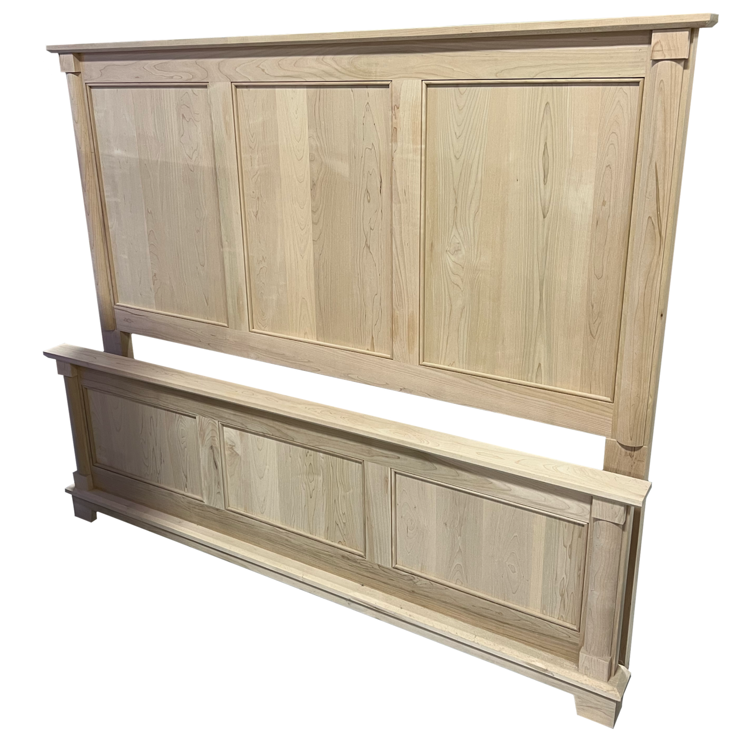 DF Cleveland Bed Mennonite Furniture Gifts Inc 